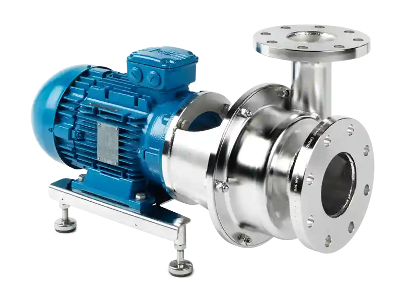 Packo Centrifugal Pumps - series IFF | Global Pumps